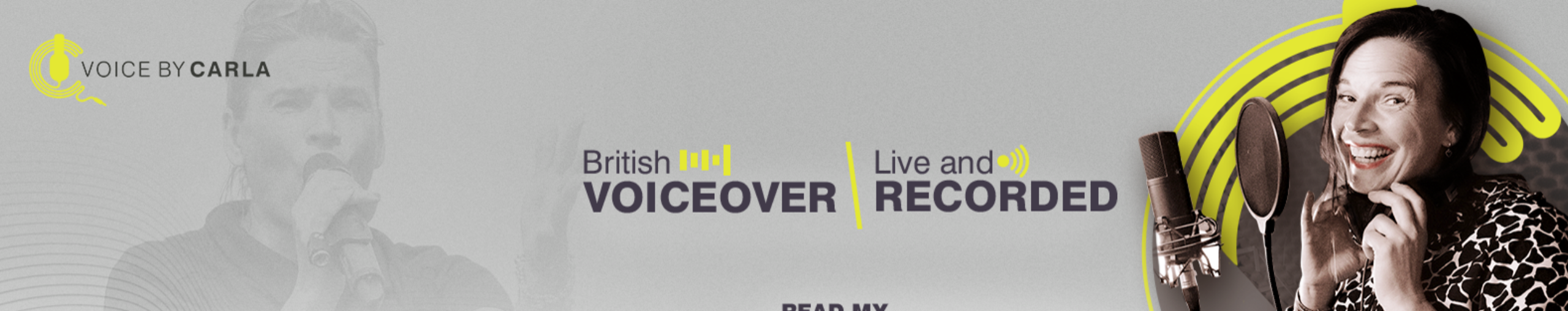 Carla Terry – Voice Over Talent – English (British) | Voicefinder