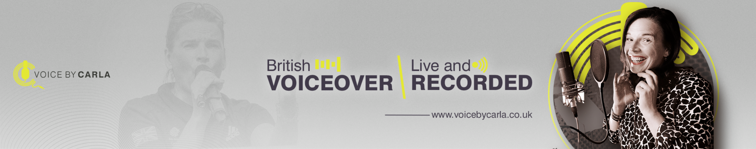 Carla Terry – Voice Over Talent – English (British) | Voicefinder