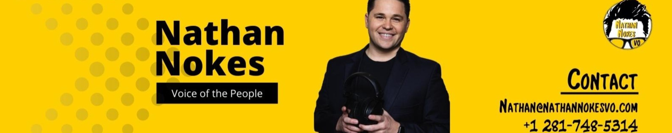 Nathan Nokes – Voice Over Talent – English (Australian),English (South ...