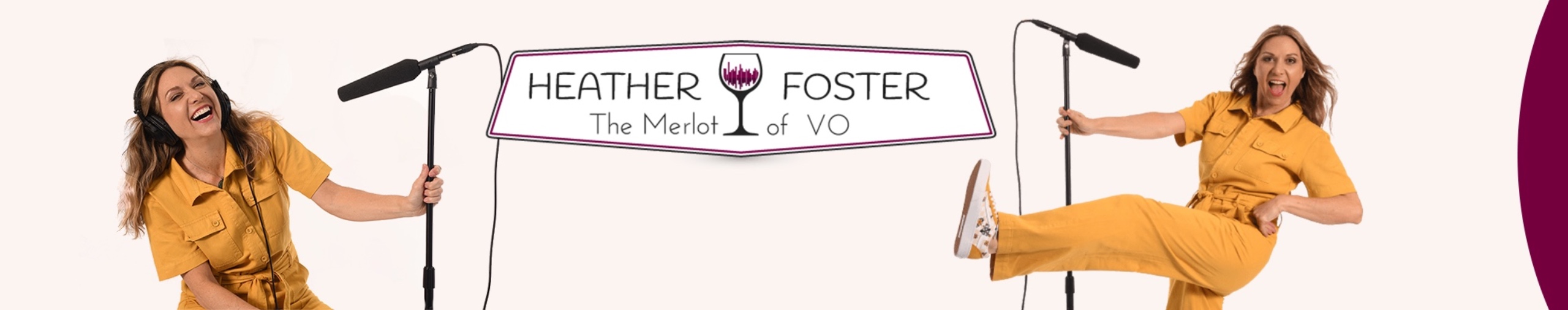 Heather Foster - Voice Over Talent - English (United States) | Voicefinder