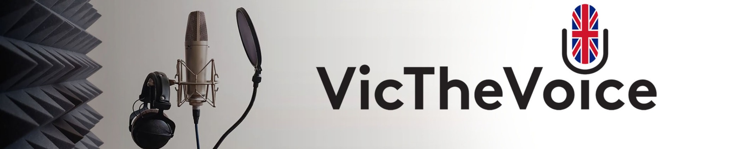 Victor Vertunni – Voice Over Talent – English (British) | Voicefinder